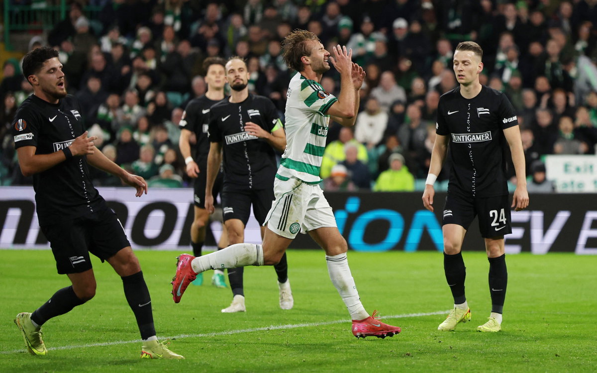 The Celtic Lions roared again on Thursday. We must take that into ...