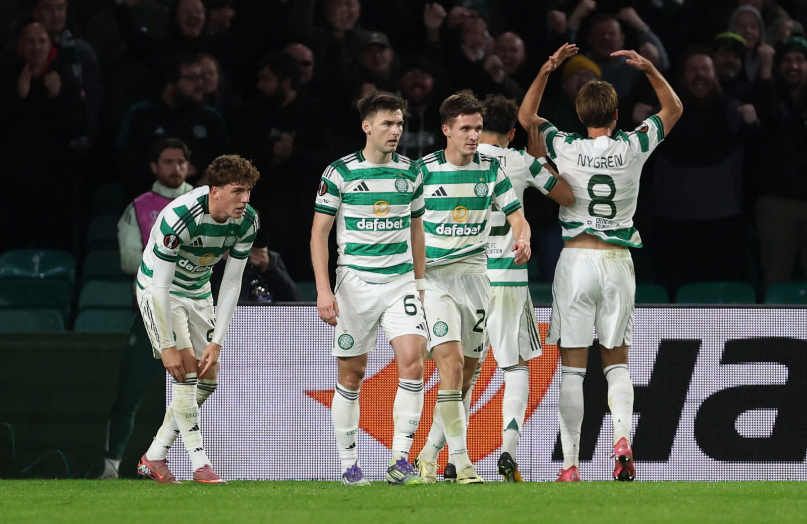 Last night's Celtic performance was much more like what we've waited ...