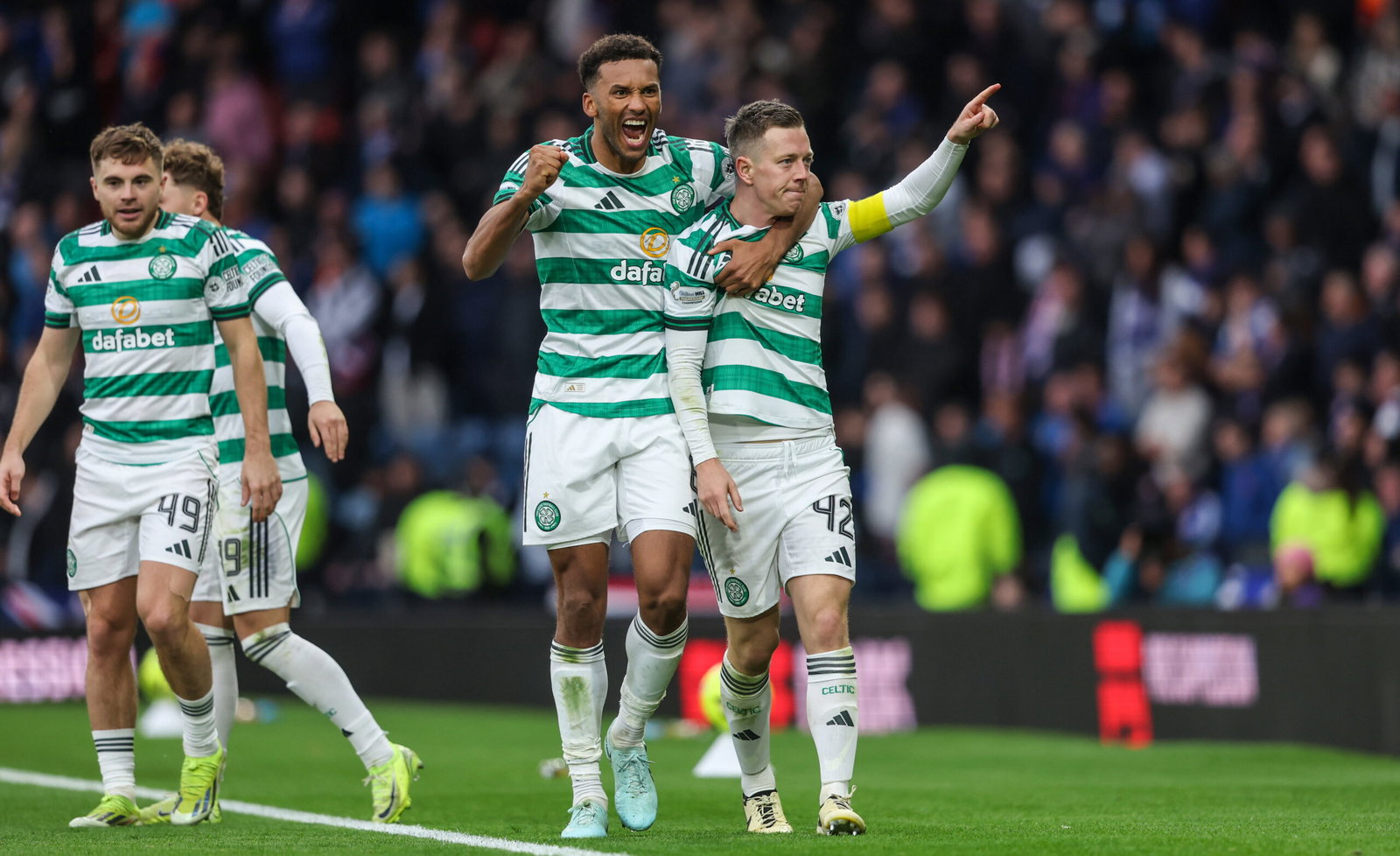 Celtic needs two things tonight; a good performance and no injuries ...