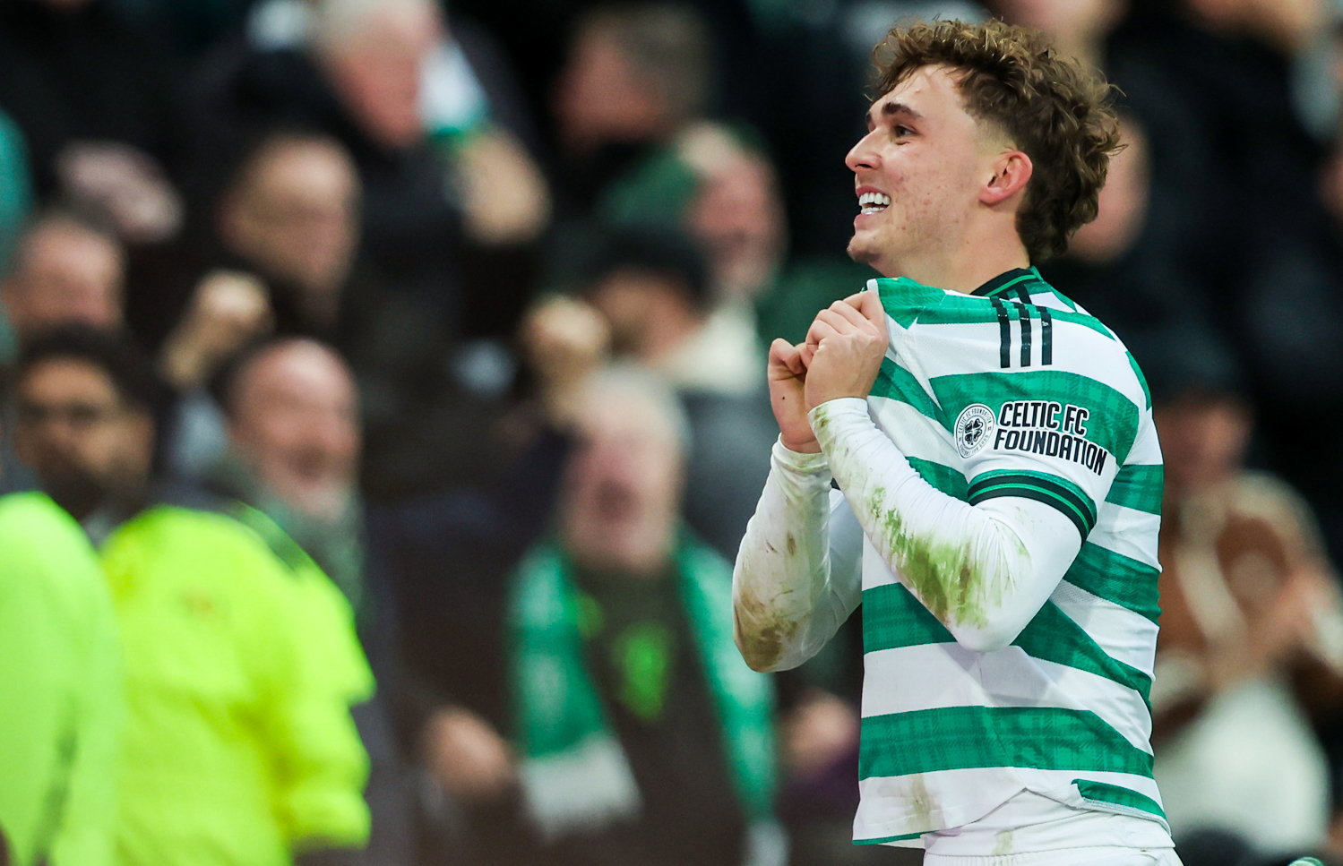 Celtic went Back To The Future today. And that was magical to see ...