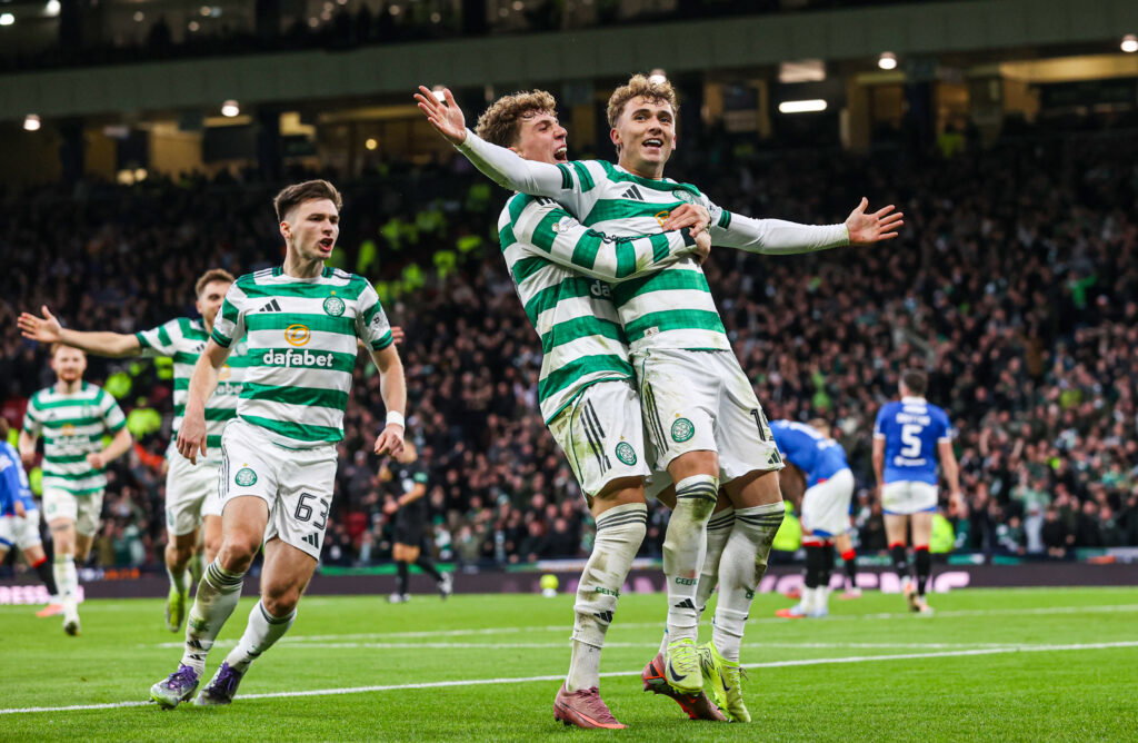 Yesterday kick-started Celtic's season. Our rivals should be concerned ...