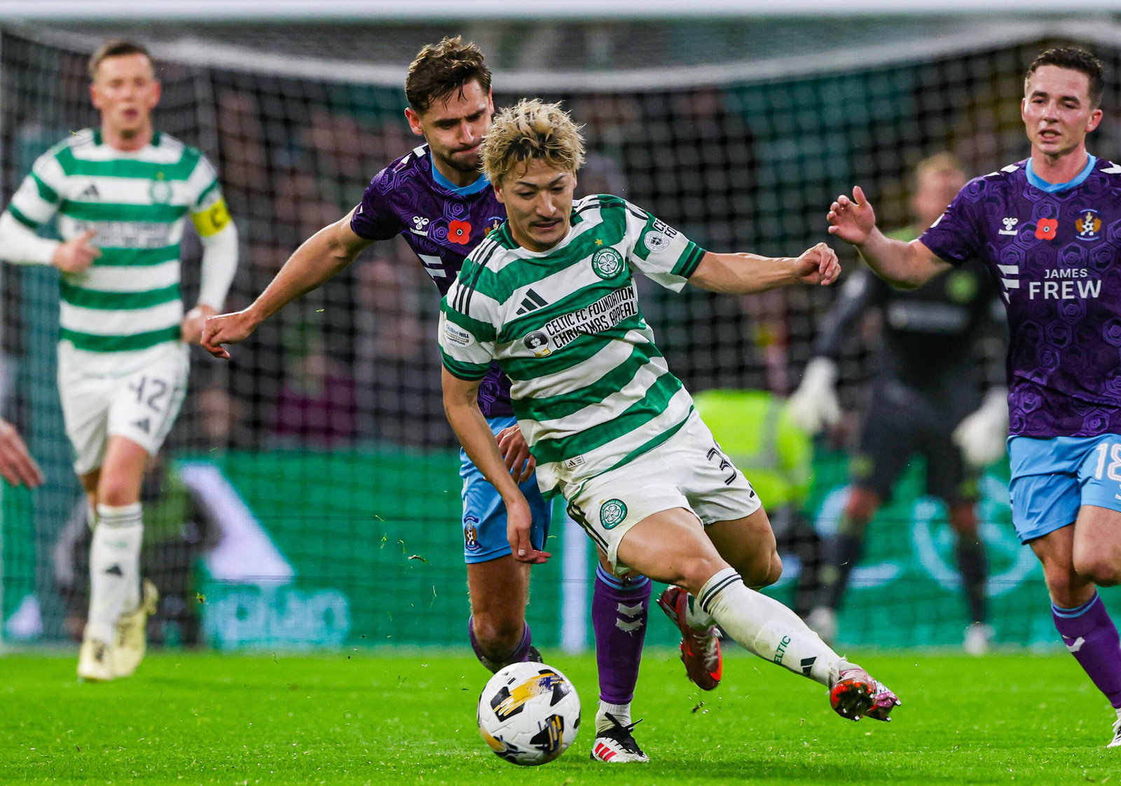 Celtic cannot go into January without a manager if Maeda's for the off ...