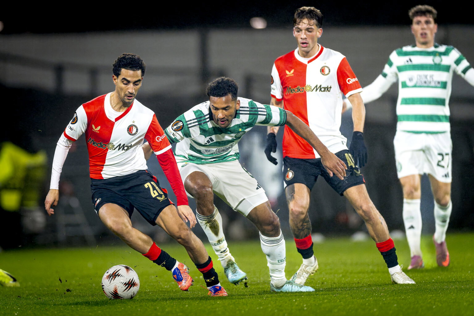 Celtic's Rotterdam result shows where we need to be. | The Celtic Blog