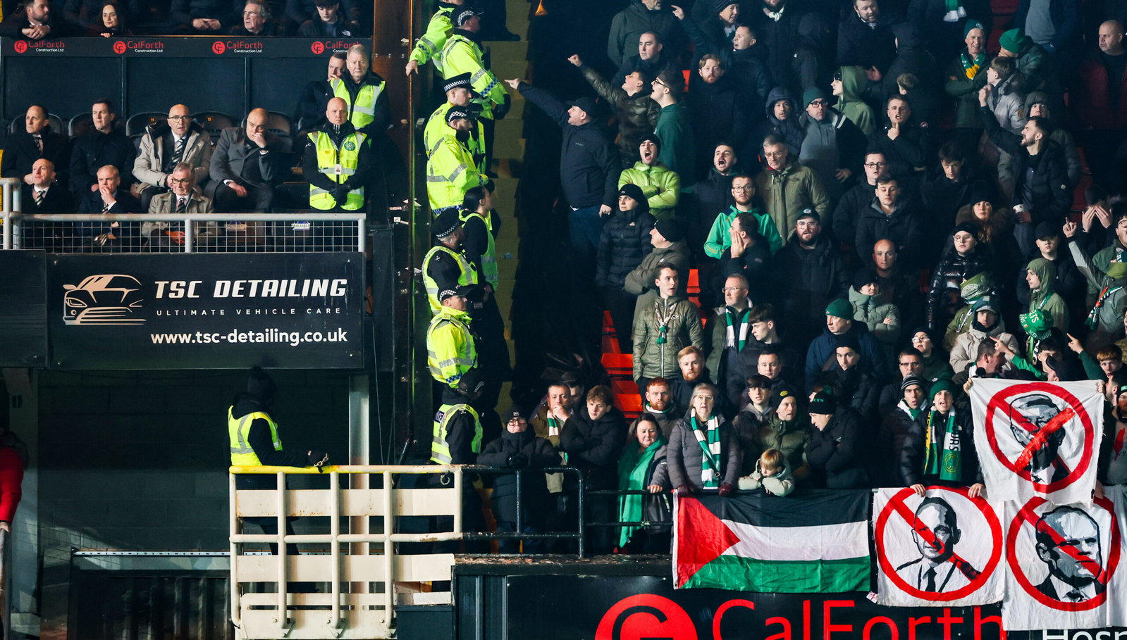 The Celtic board broke this. They own it. | The Celtic Blog