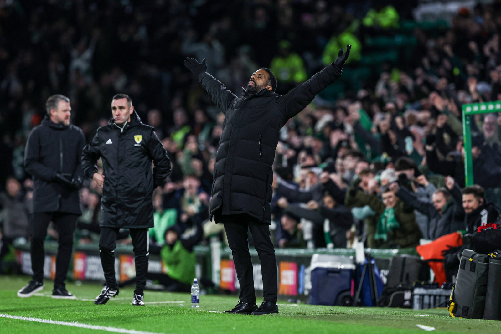 Nancy's Bhoys get the job done ... but success still hinges on January ...