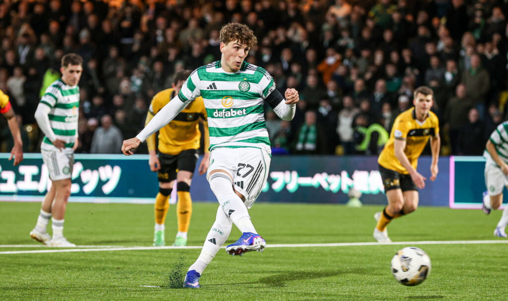 Once again, a decision in Celtic's favour draws the selective outrage ...