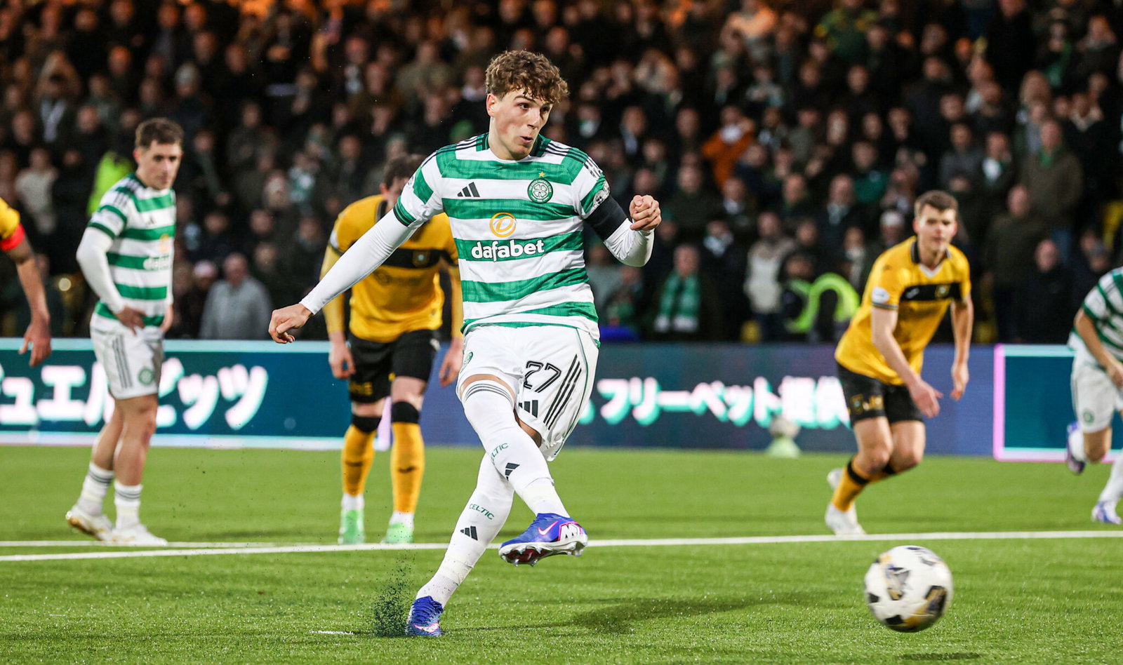Once again, a decision in Celtic's favour draws the selective outrage ...