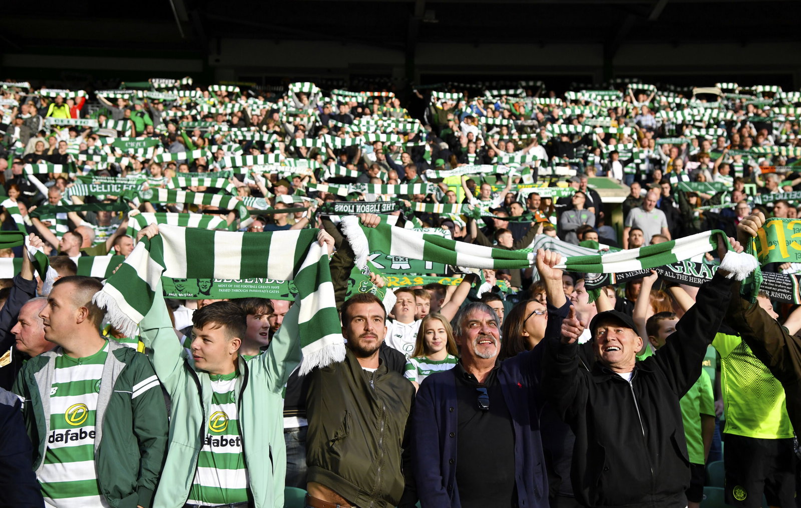 Celtic will never be just another product. This club matters. | The ...