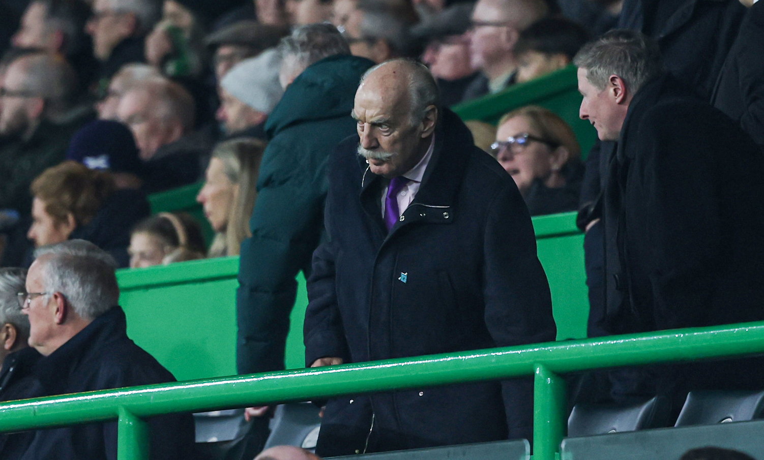 Desmond's judgement is now seriously in question. Look at the state of ...