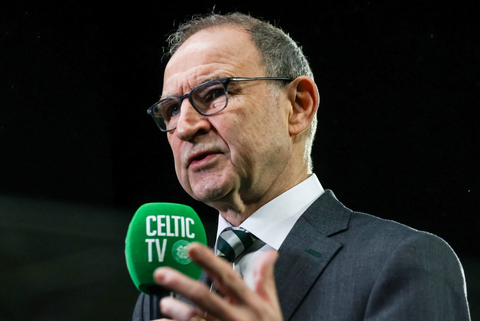 O'Neill brings too much to the table for Celtic just to let him walk ...