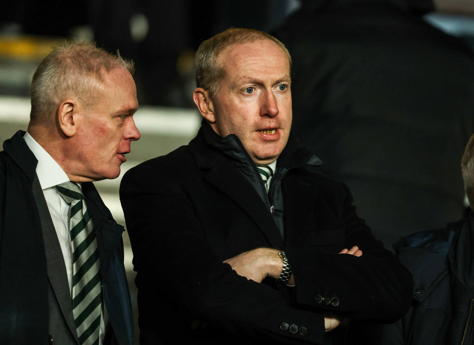 As Celtic Pivots Where Is Michael Nicholson?