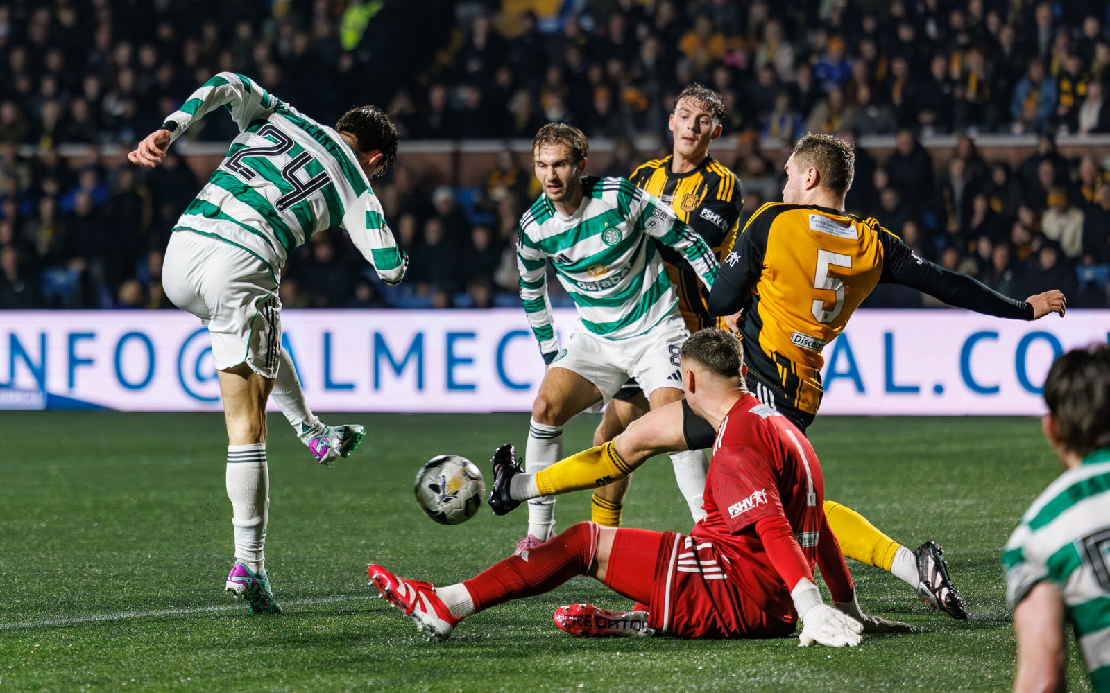Celtic is still getting results, but we need to see major improvements ...