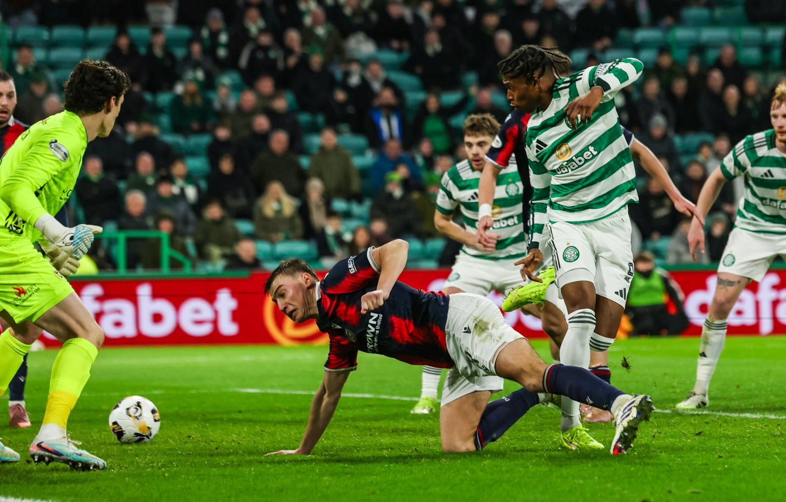 Celtic march on, on what was a good day for the Good Guys. | The Celtic ...