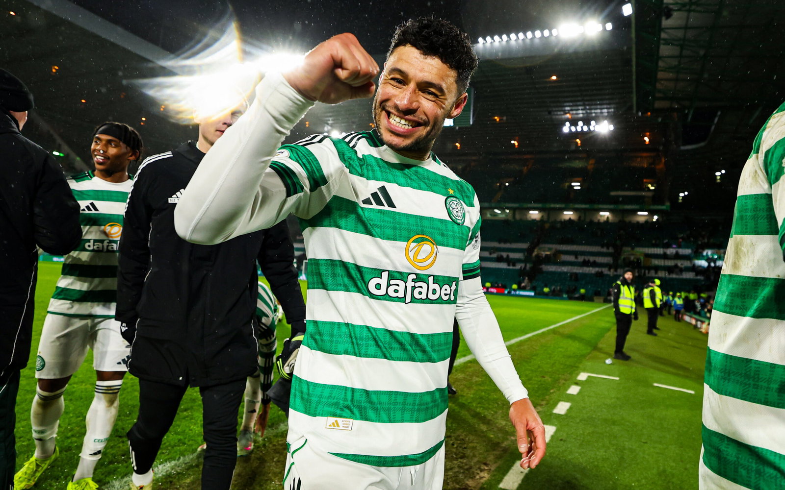 Last night we felt the table tip, subtly, in Celtic's favour. | The ...