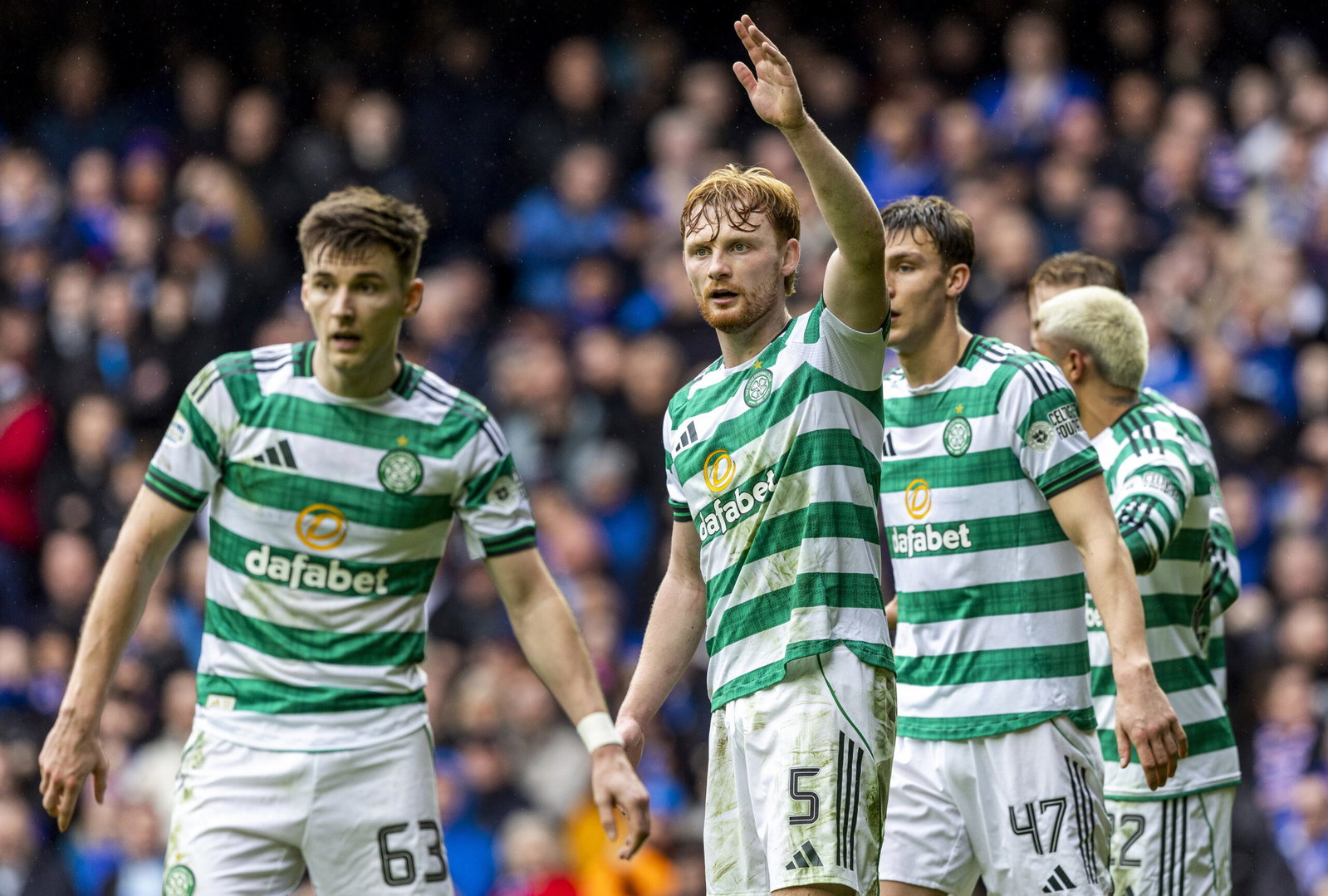 Celtic's next boss must ruthlessly gut out this squad. | The Celtic Blog