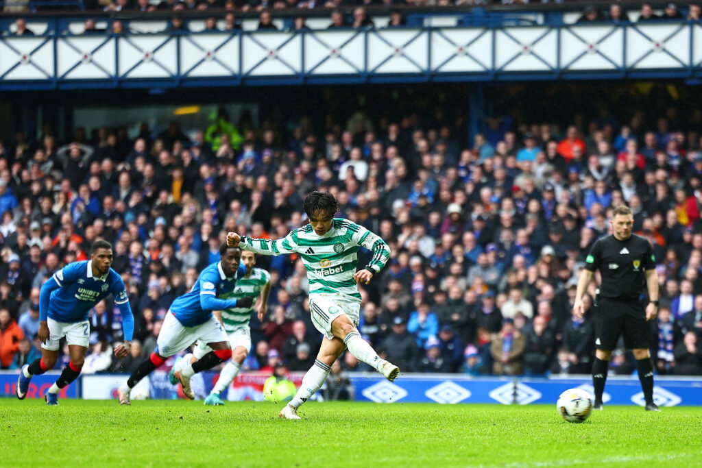 Title races are about character. Celtic showed theirs yesterday. | The ...