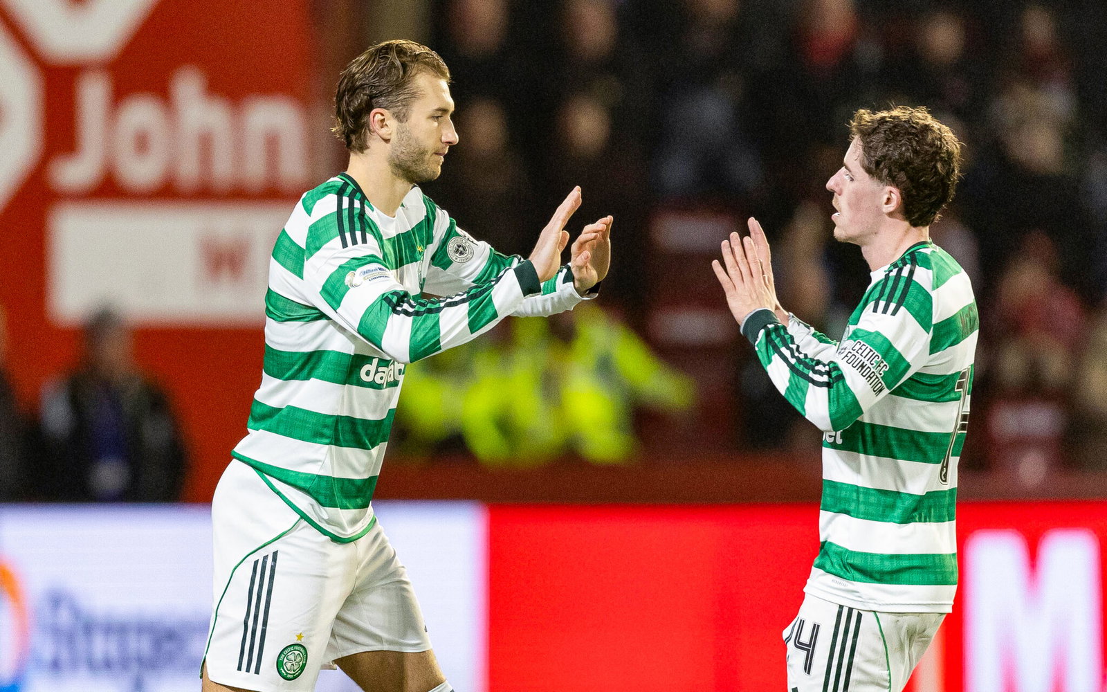 This is the home straight Celtic. Do we have enough to cross the line ...