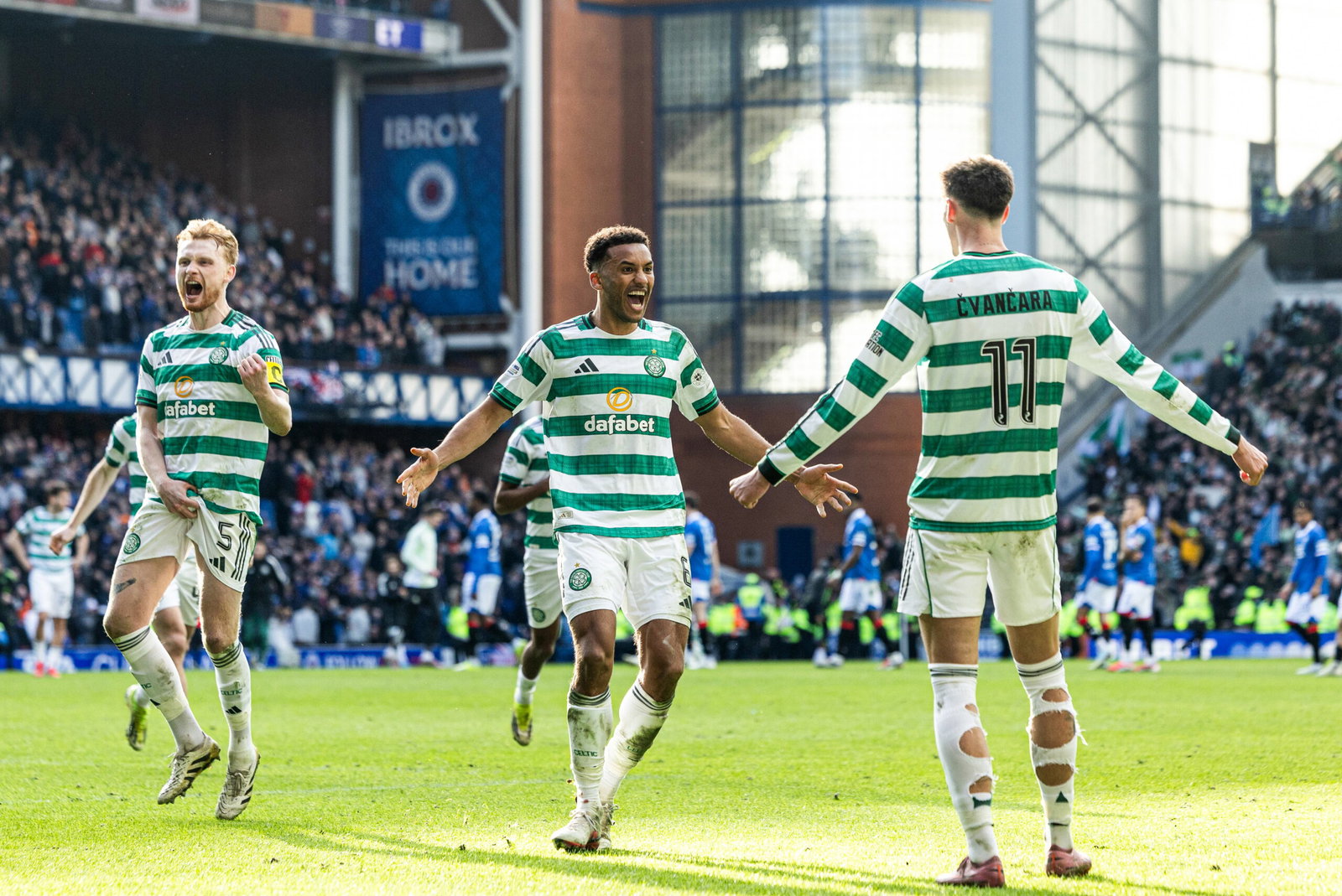 The anti-Celtic media cries about paranoia whilst it continues to feed ...
