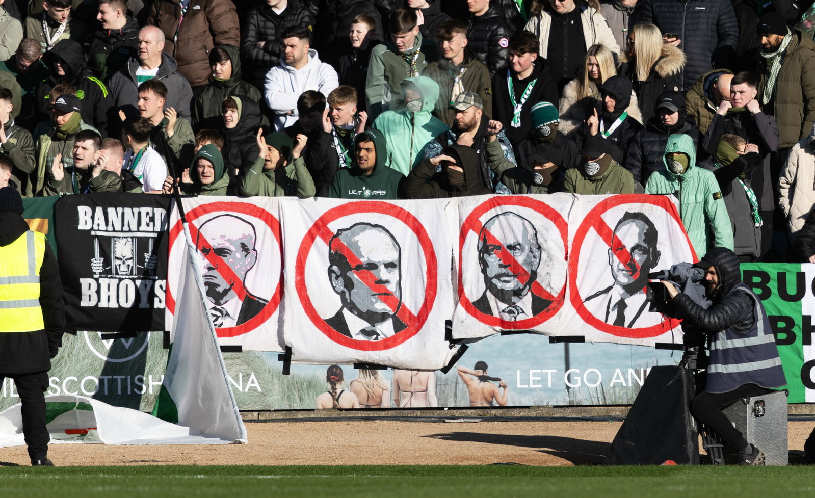 Celtic fans are never going to be passive observers at this club again ...