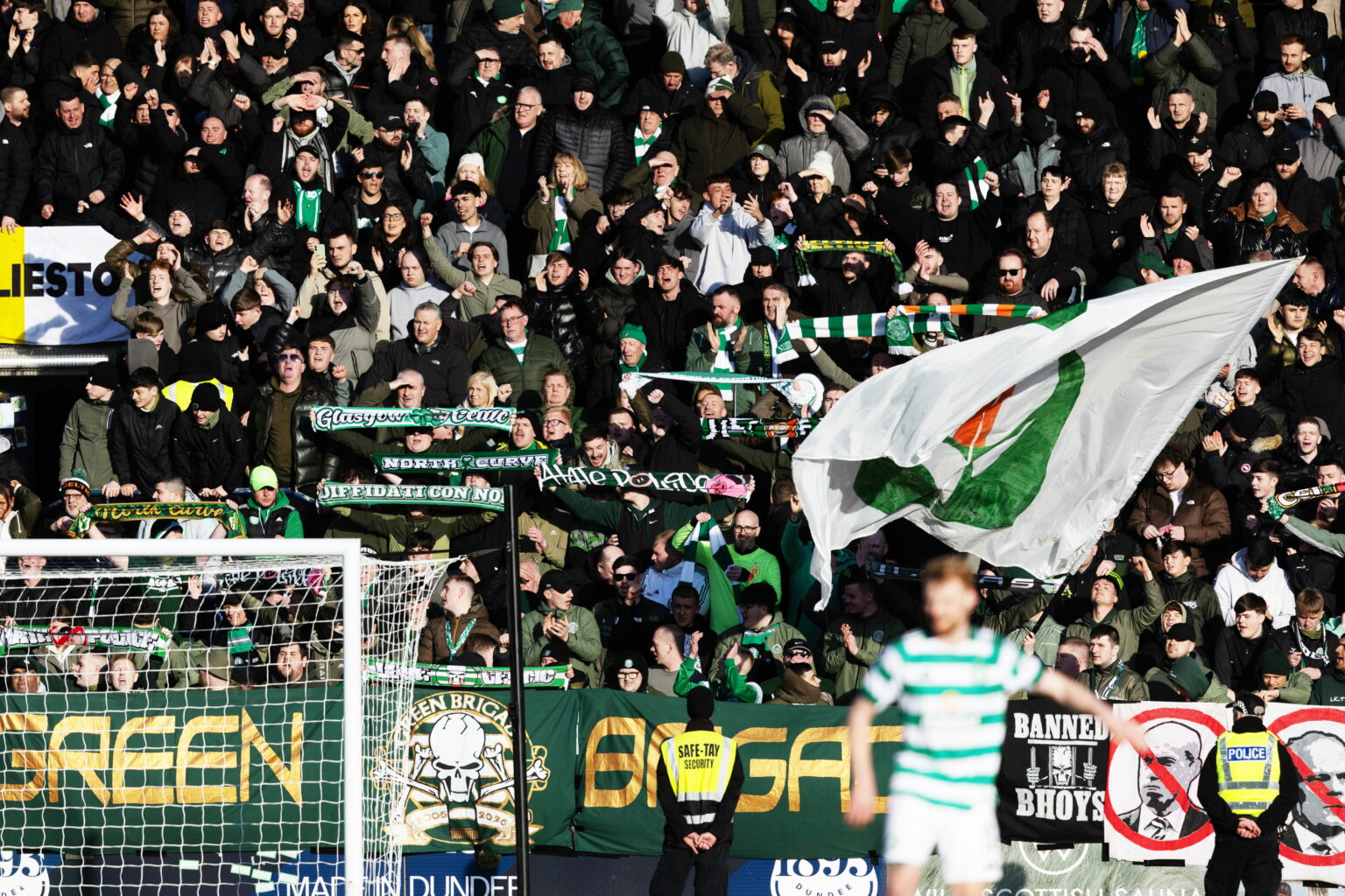 Stephen McGowan thinks Celtic fans are elitist on Hearts. We're just ...