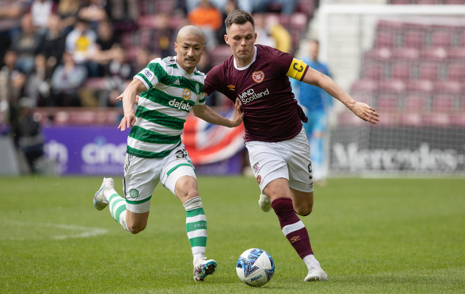 Lawrence Shankland: Best Player In Scotland? In Whose Mind?