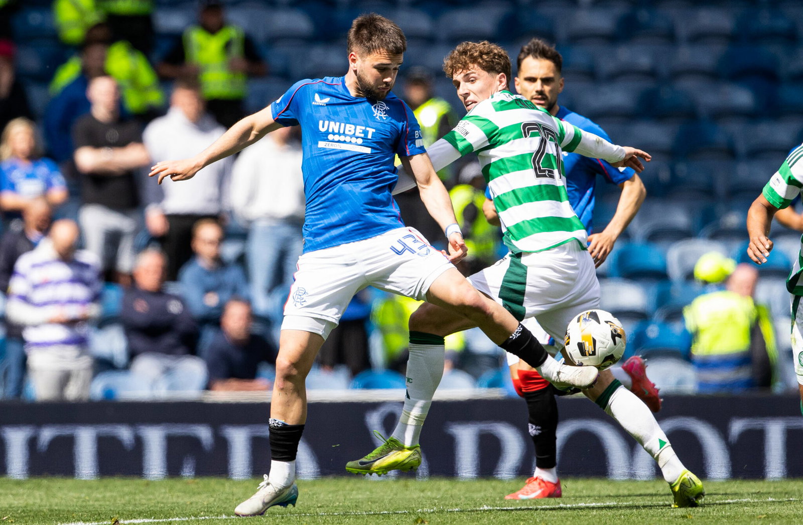 The media knives are already sharpening for the under pressure Ibrox ...