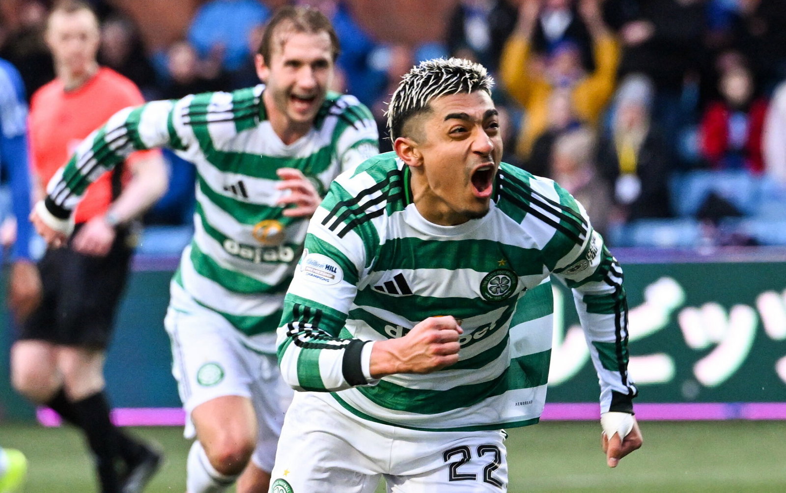 Keane has one eye on England. That's another reason for Celtic to avoid ...