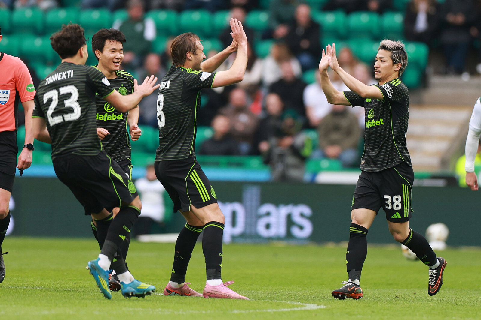 Celtic now occupy the villains role in this title race. So be it. | The ...