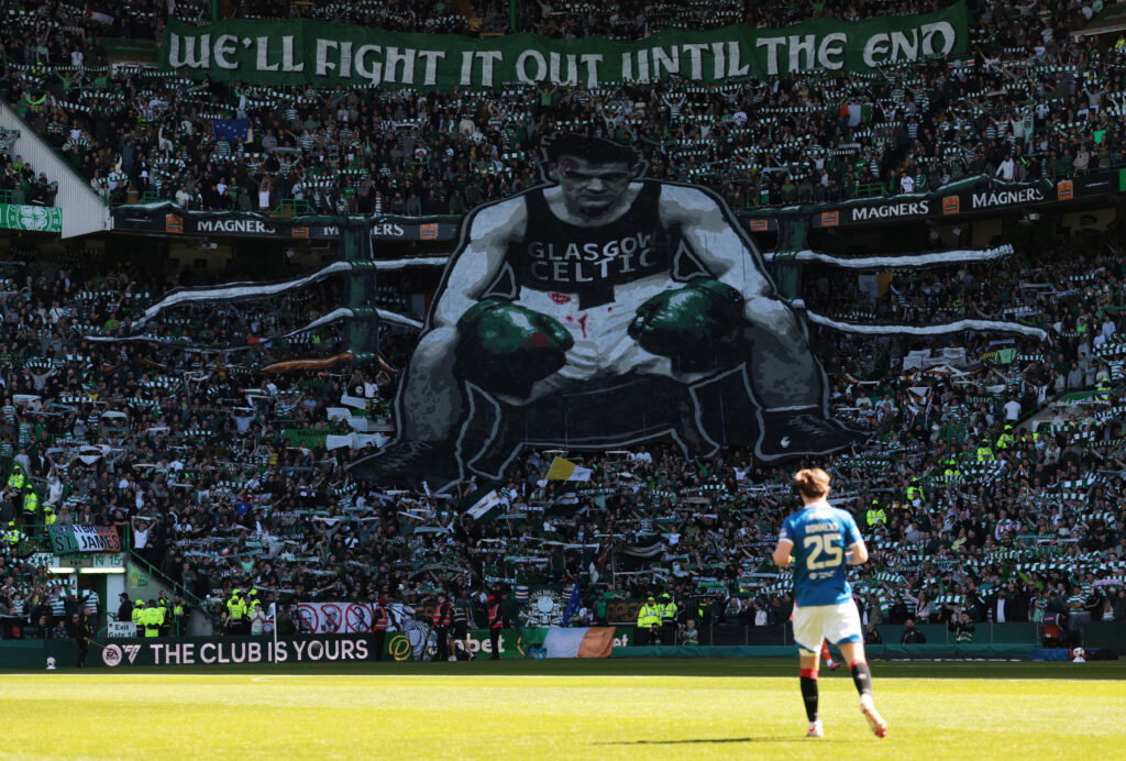 How Could They Ever Doubt Celtic?