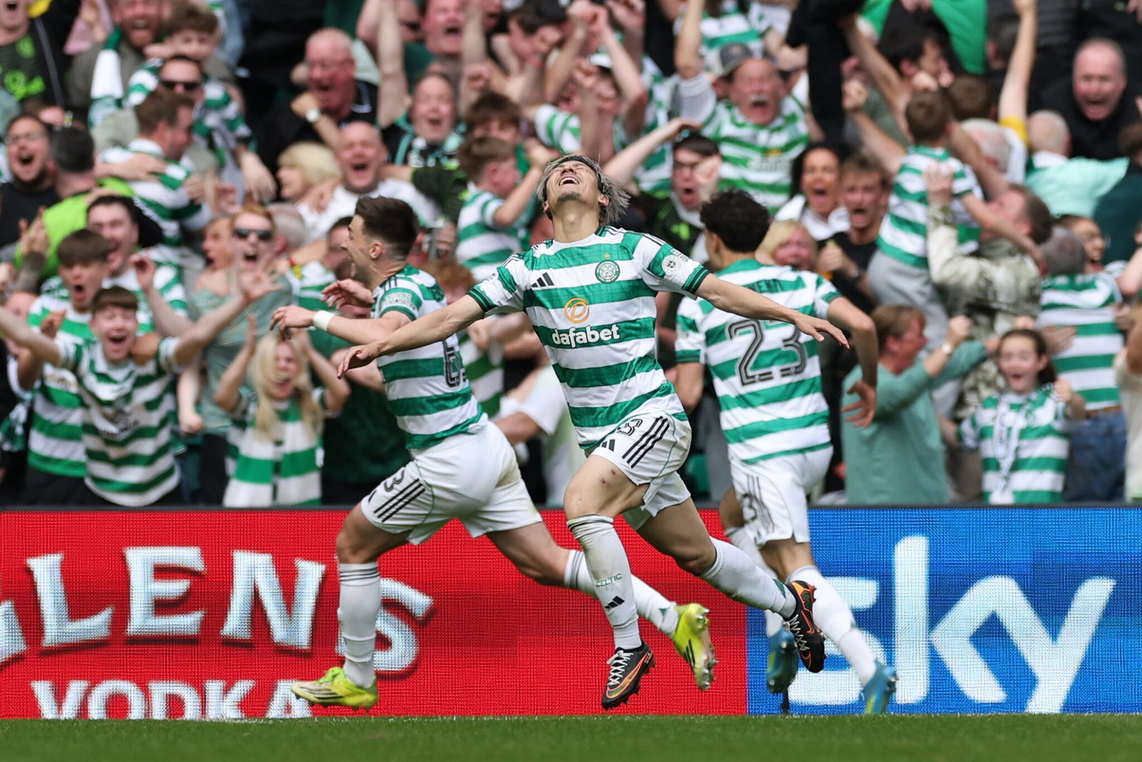 Assessing Celtic's Scottish Premiership Title Chances | The Celtic Blog
