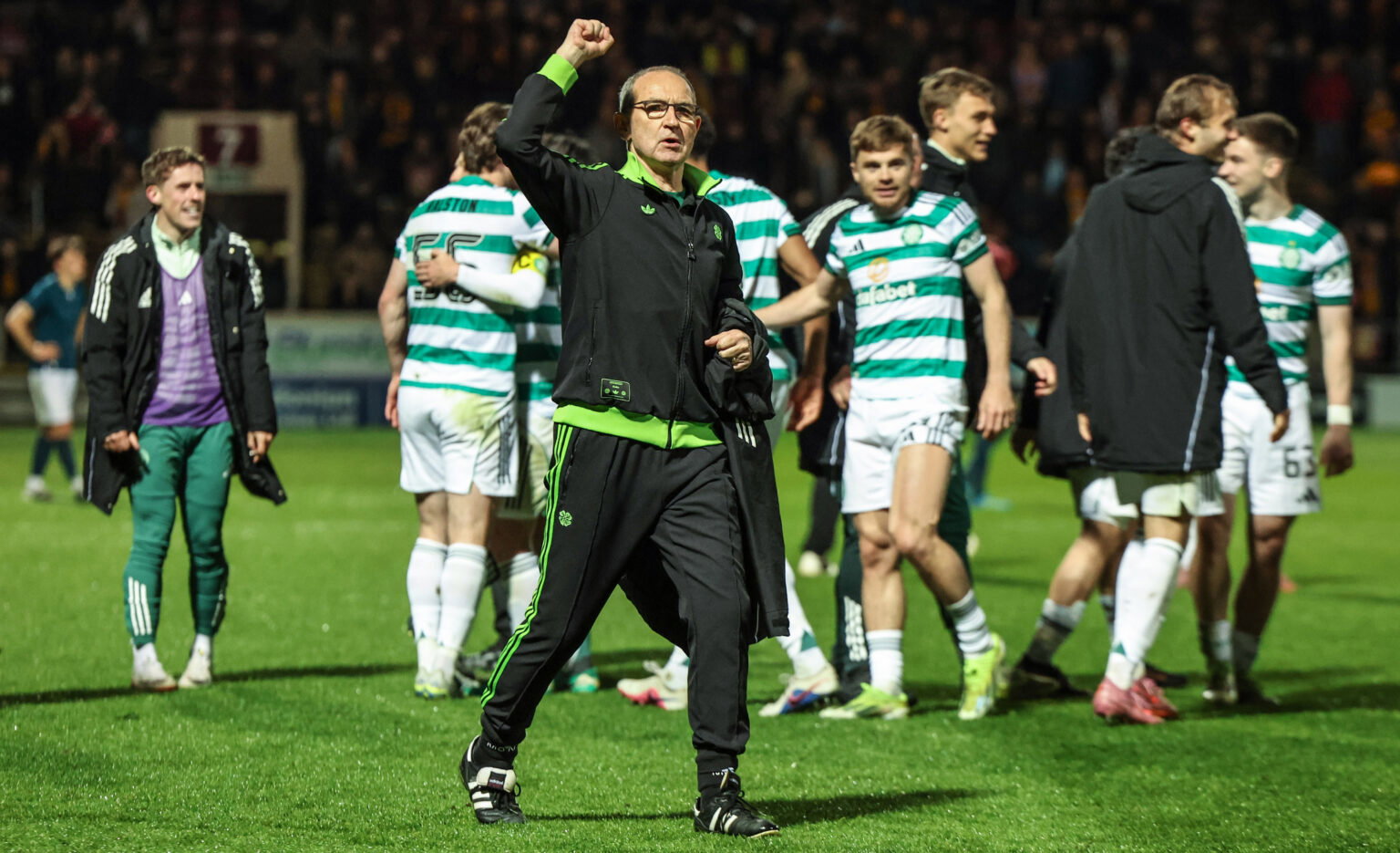Celtic Won The Title Because Champions Find A Way
