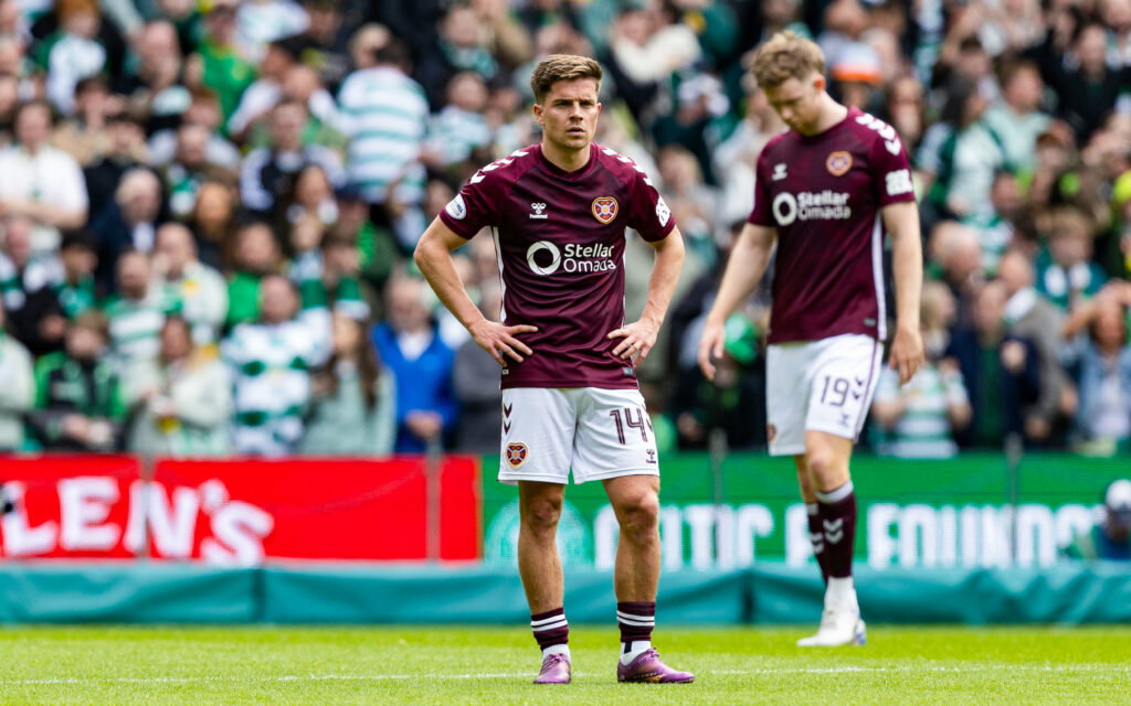 Hearts Need To Quit This Injustice Talk. Celtic Deserved The Title.