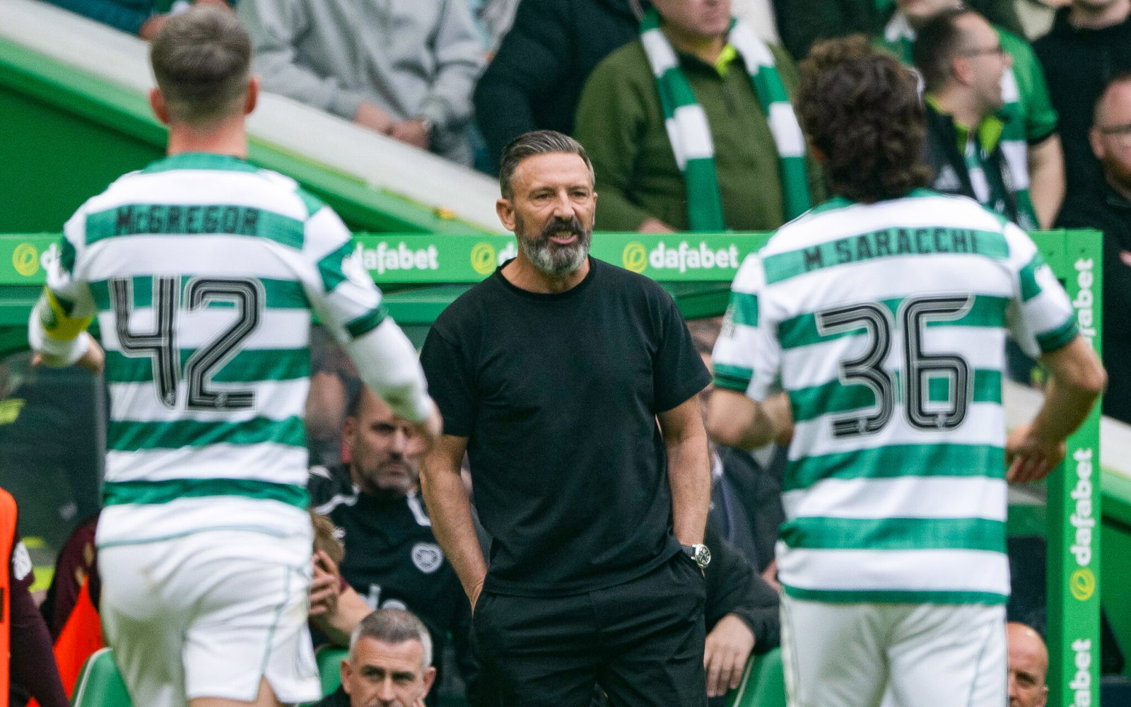 Des Roache has accused a Celtic player of cheating and suggested ...