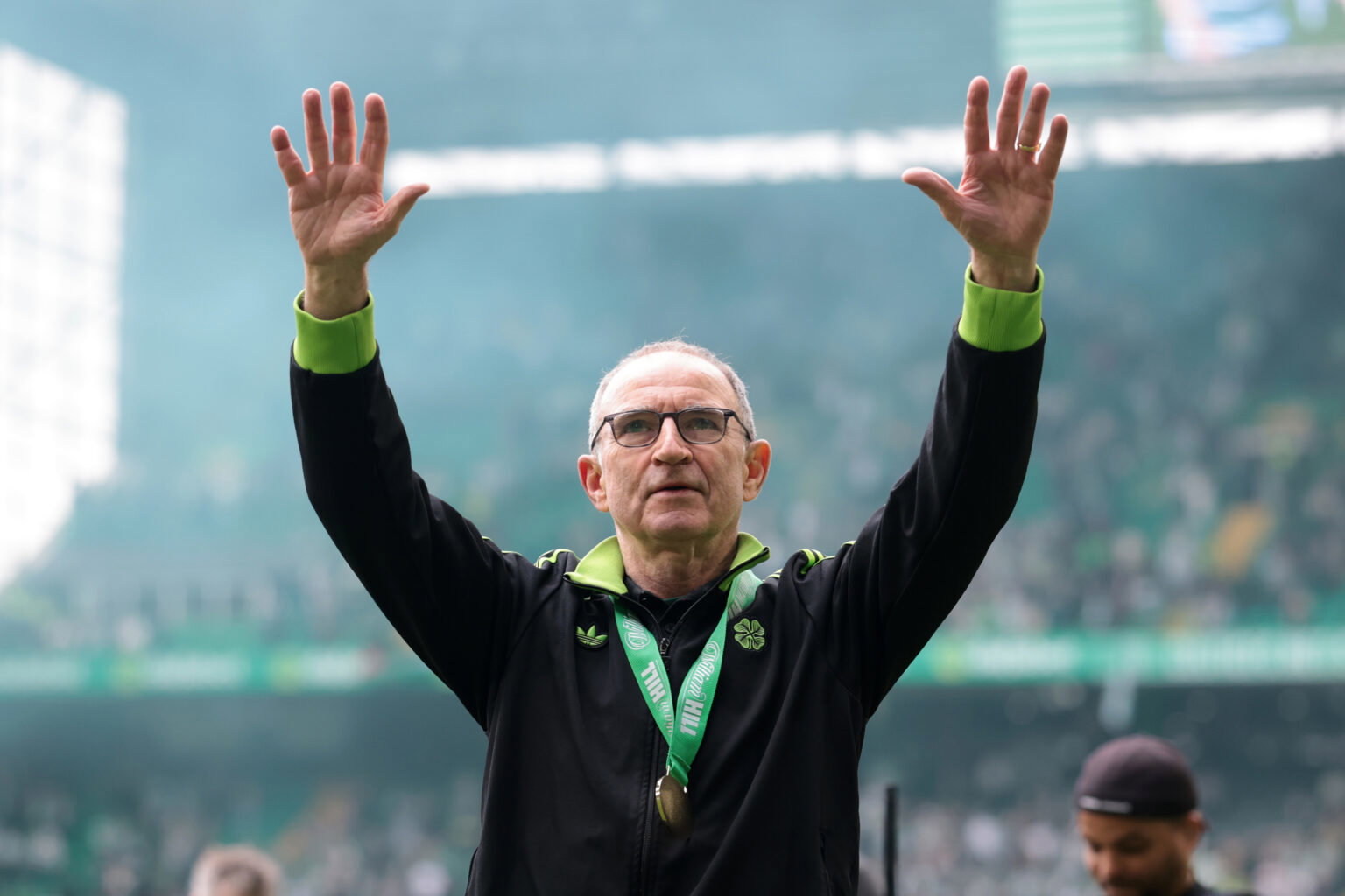 Celtic Writes Another Chapter In Football's Greatest Fairytale.