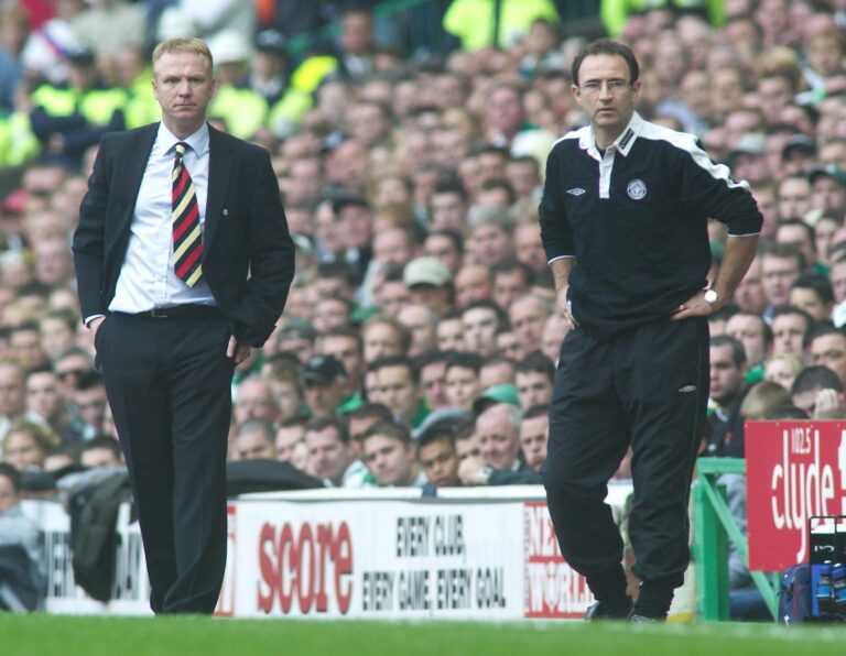 Men like Martin O'Neill are why Celtic is Scotland's biggest club ...