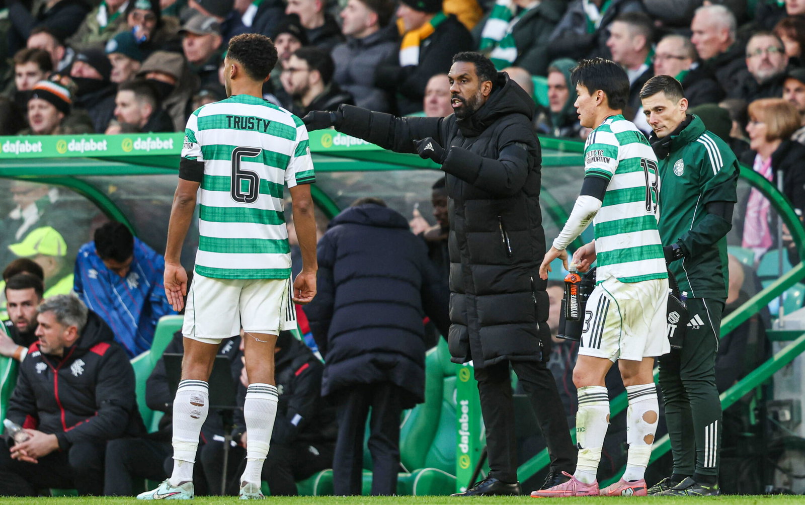 Celtic's new boss is no fool. He knows he was brought in to change ...