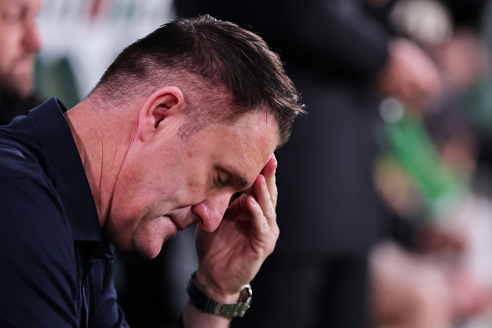 Robbie Keane Should Walk Away From Celtic Whilst He Can.
