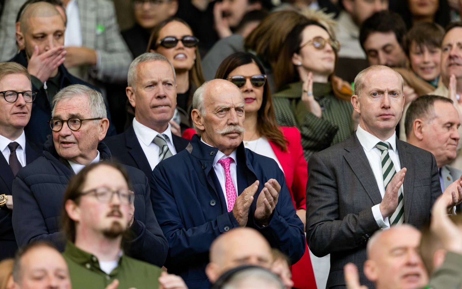 The Celtic Board Has Chosen A Summer Of War.