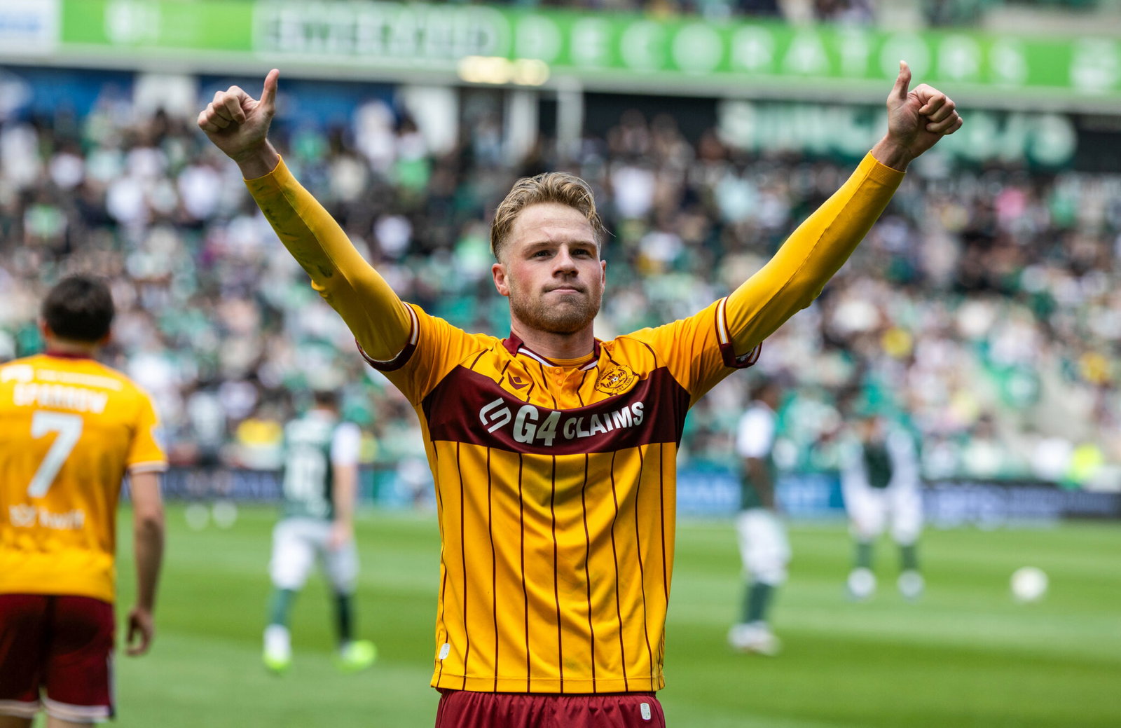 The Motherwell Penalty Grievance Keeps Changing Shape