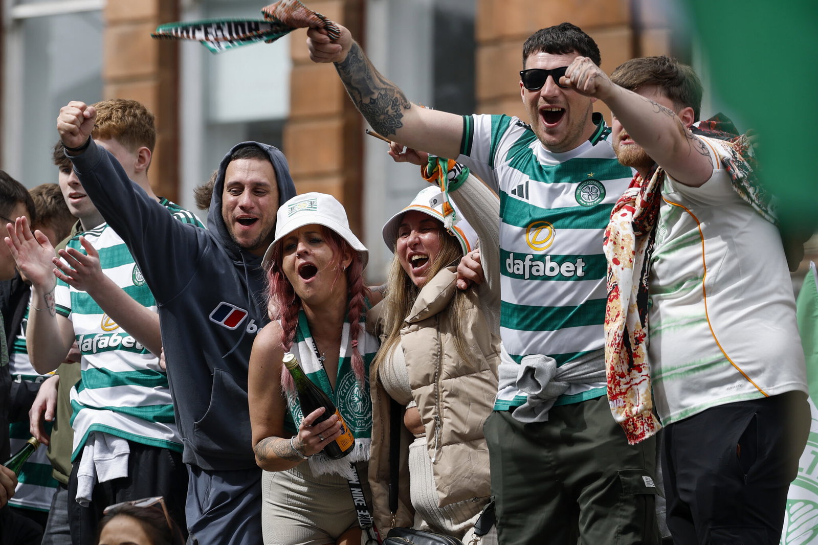 When Celtic Stay Silent The Media Writes The Story For Us.