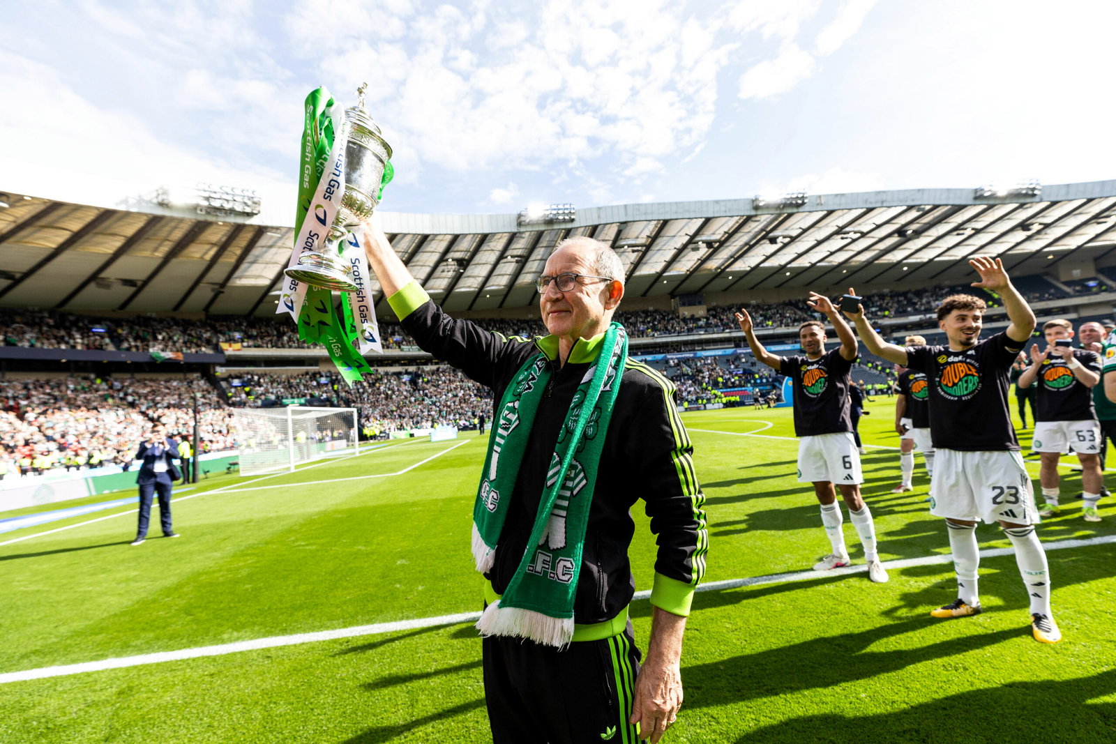 Celtic Appoints O'Neill. The Board Must Step Up For Him.