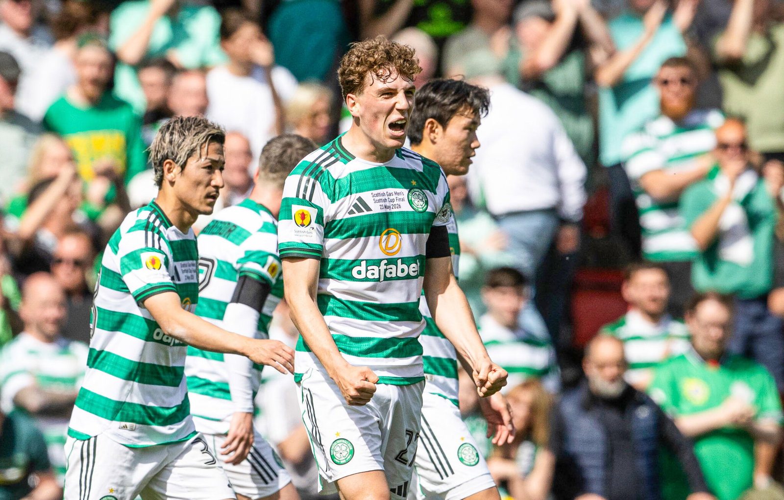 Engels Vindicates The Transfer Strategy Celtic Refuse To Follow