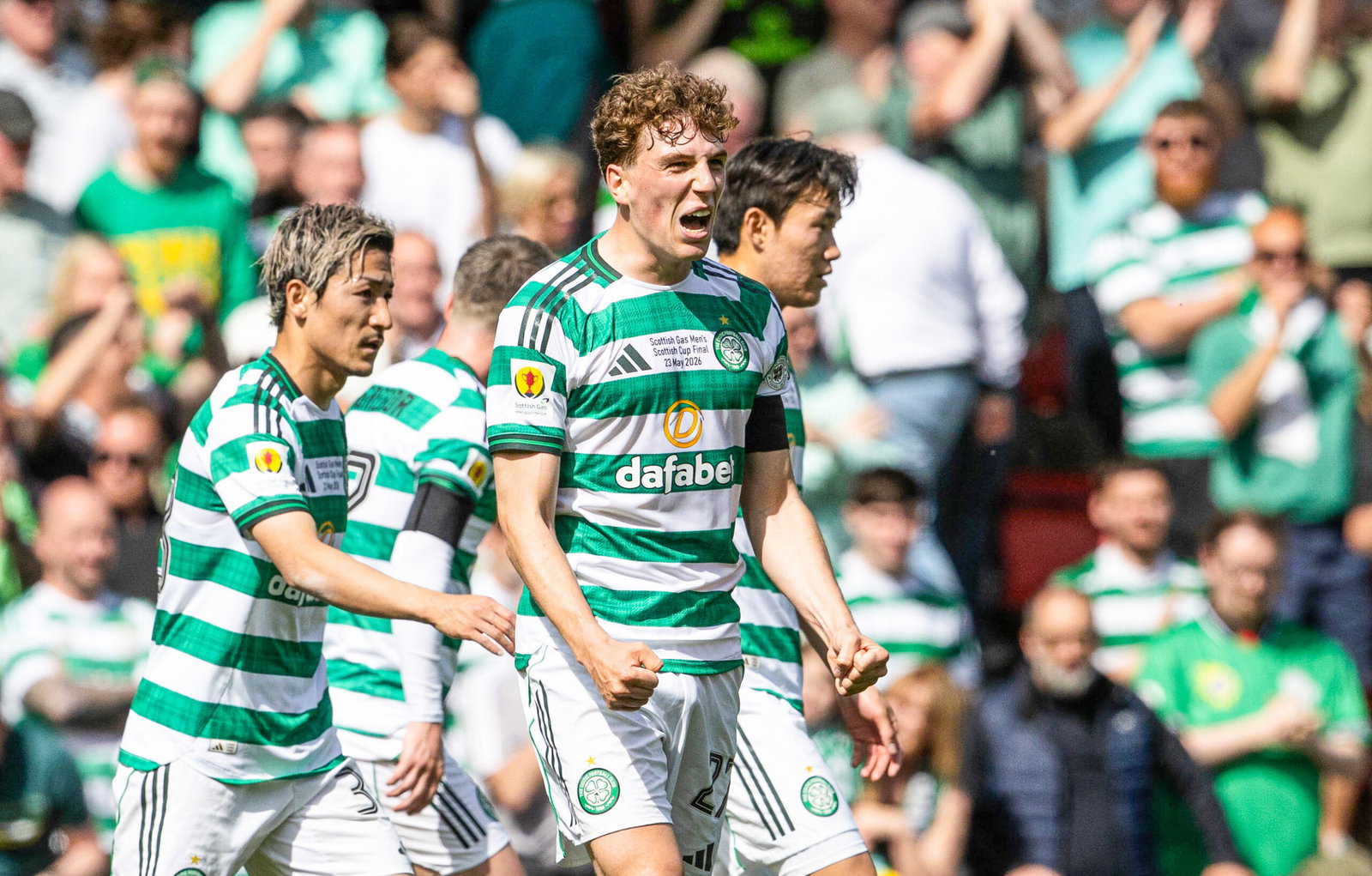 Engels Vindicates The Transfer Strategy Celtic Refuse To Follow
